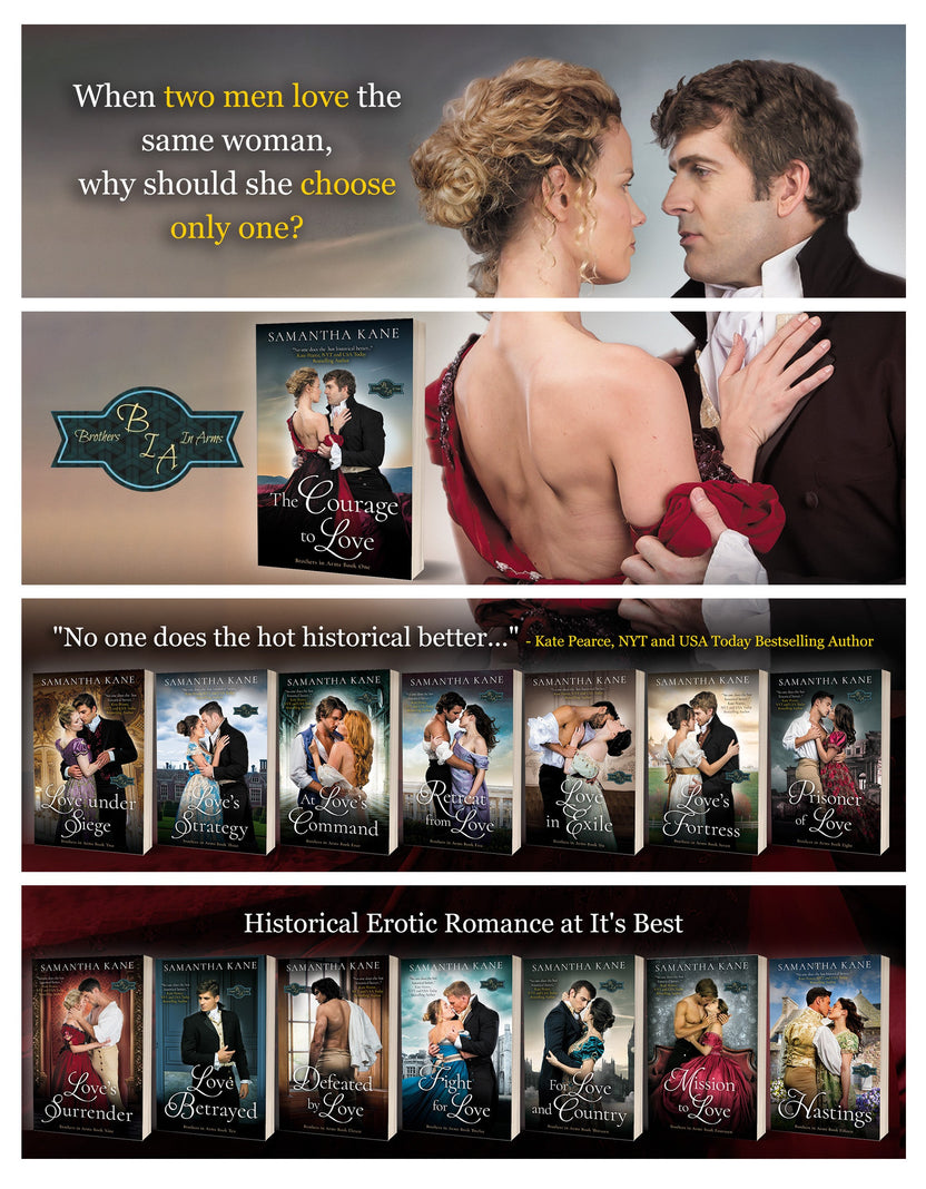 Brothers in Arms – SK Publishing